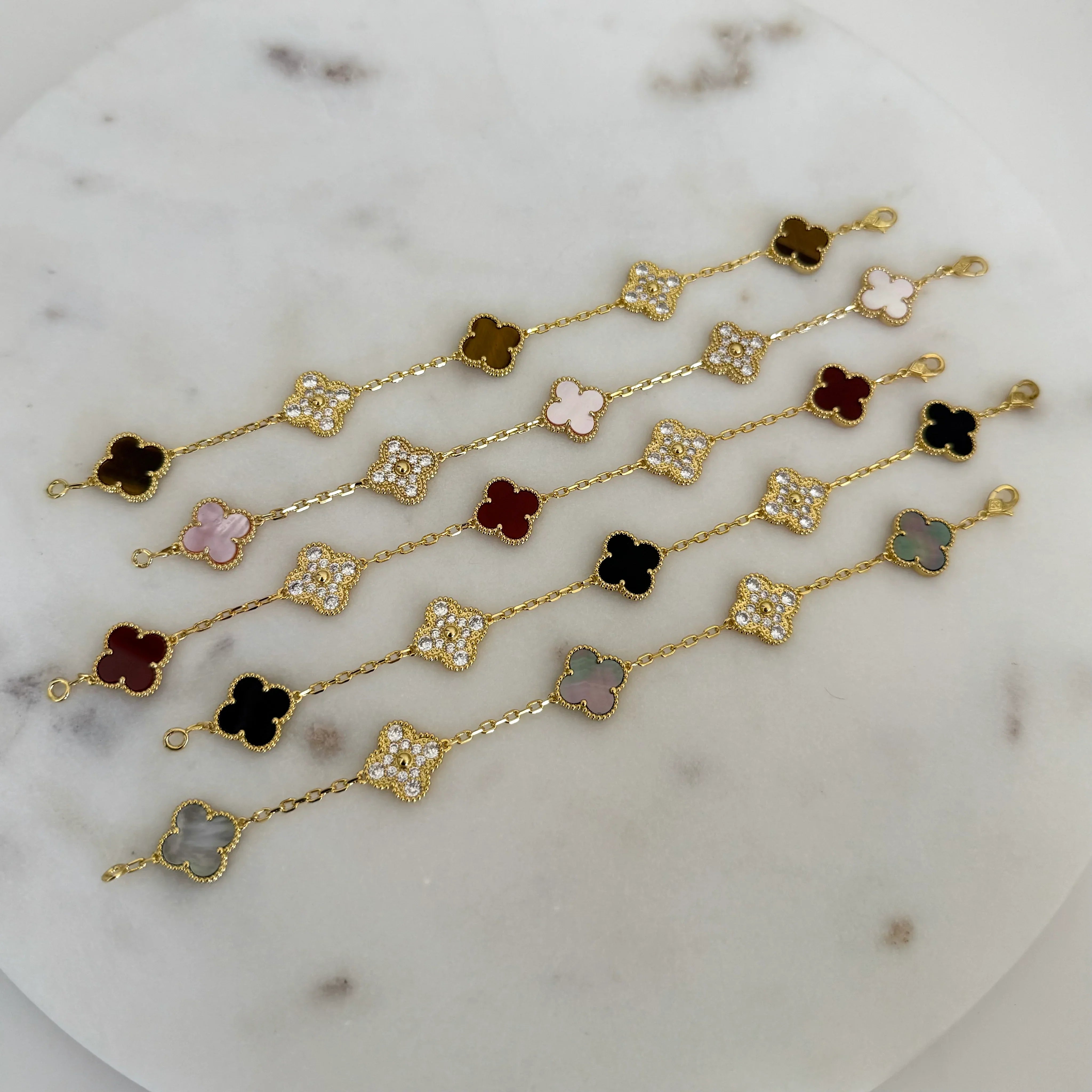 Bracelets – Carla Jewelry